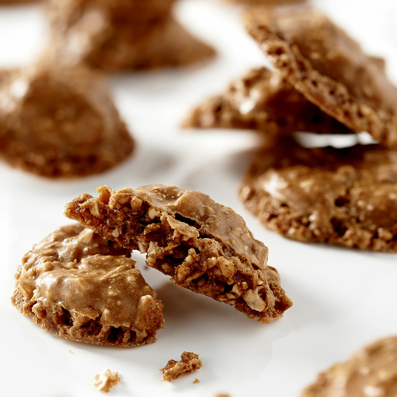 Chocolaterie Champenoise - Croquant Cacao ou Café